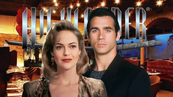 Сериал Горец - 5 сезон 2 серия / Highlander