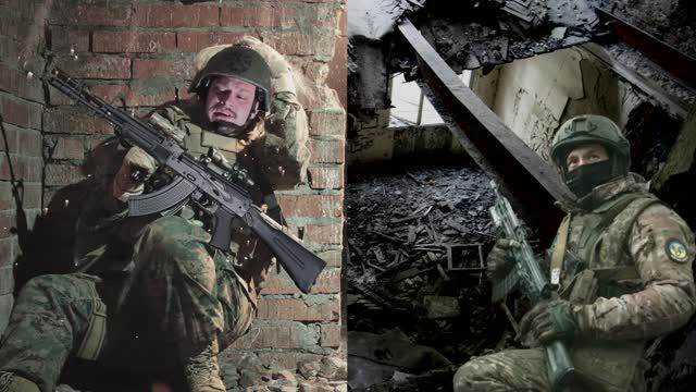 «Марьинка». Рассказ. С. Богачёв. Читает Александр Клюквин.