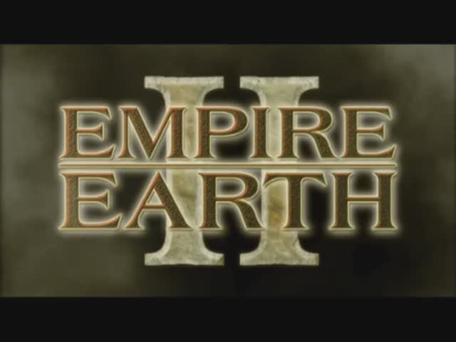Empire Earth II - Заставка