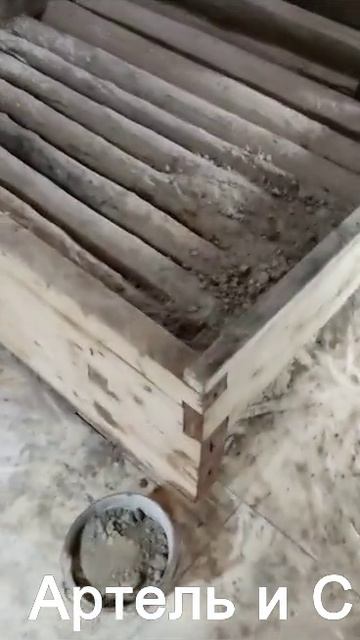 1. Обзор старого фундамента русской печи