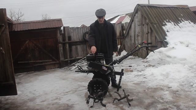 Какие фрезы лучше выбрать для мотоблока.