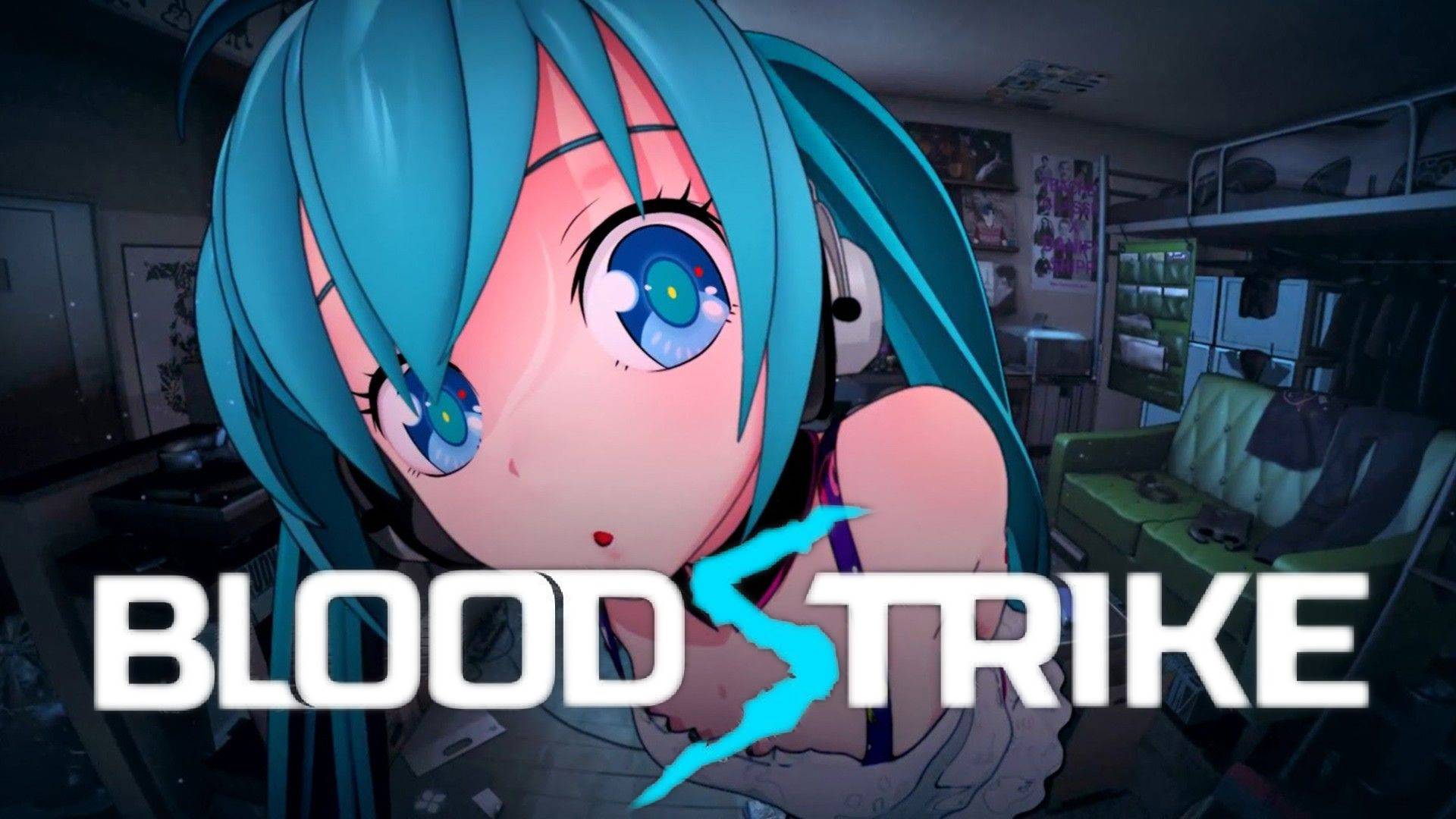 Blood Strike - забрал легенду в новом сезоне .