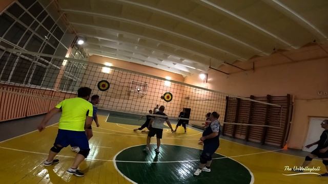 29.01.2025/Волейбол от первого лица/POV/49/Volley
