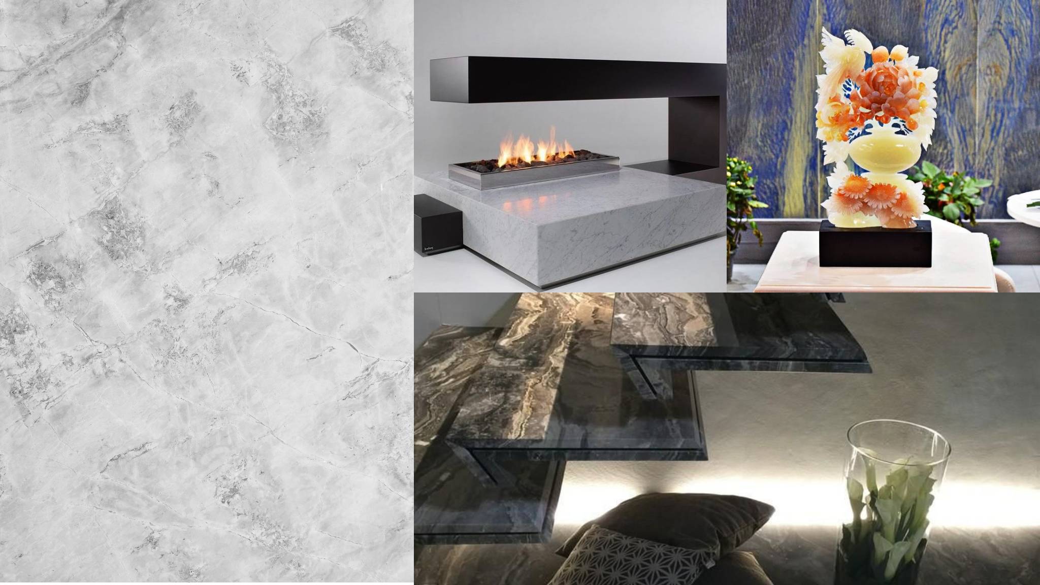 Ботига Стоун - красота природы камня для интерьеров и экстерьеров.