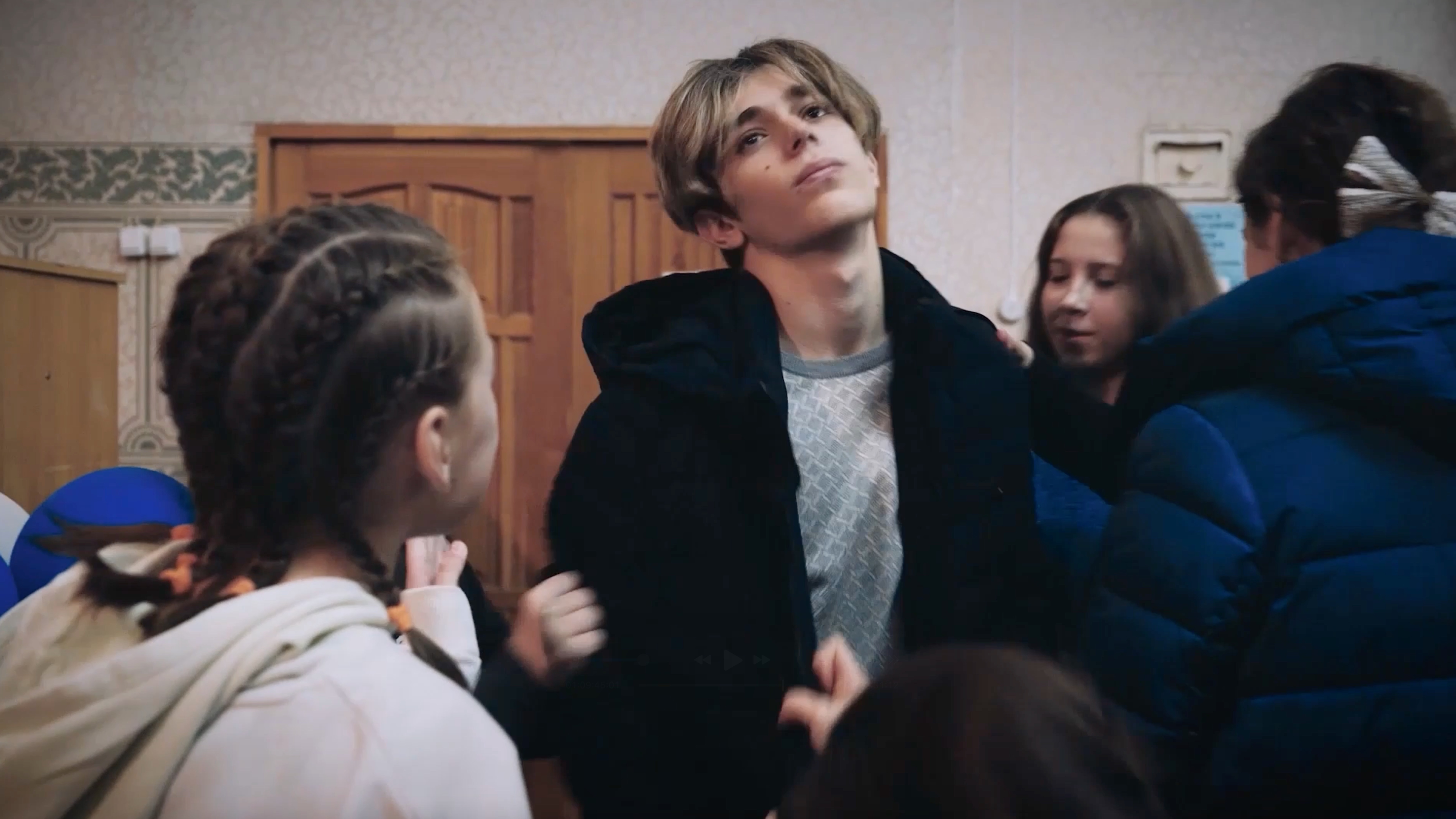 Короткометражный фильм КАСТИНГ (2021)