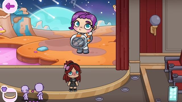 Обновление в аватар ворлд + 1 видео