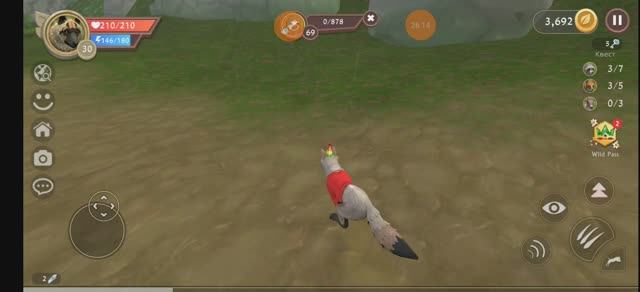 Wild craft 20 серия джуншли