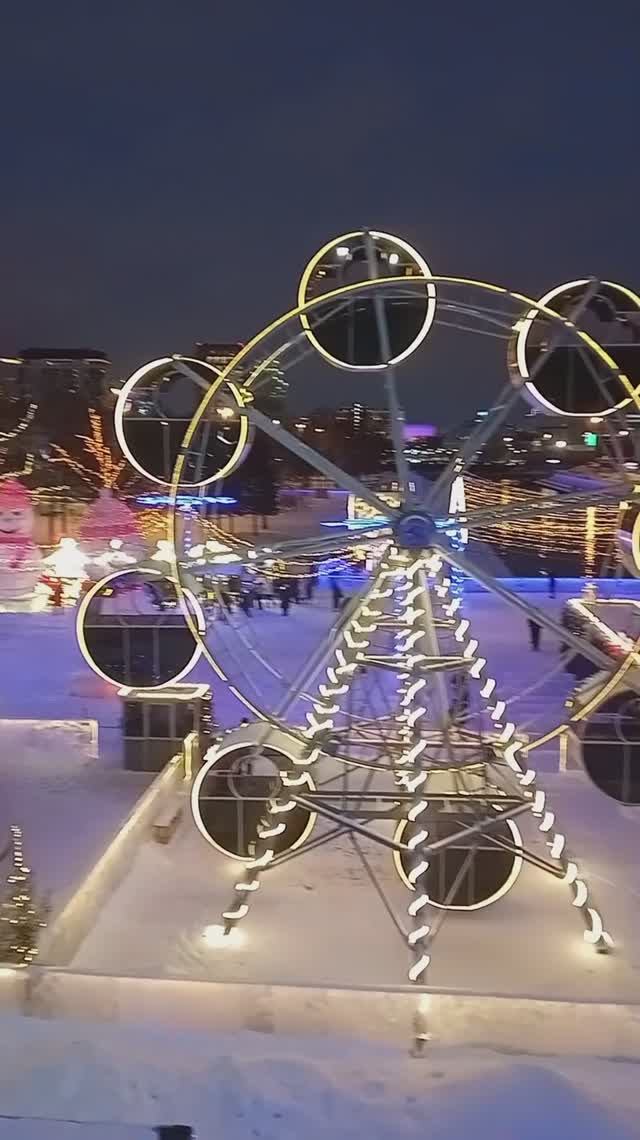 Новогодний центр Екатеринбурга 🎉 2025
С новым годом и рождеством всех и с наступающим Крещением!