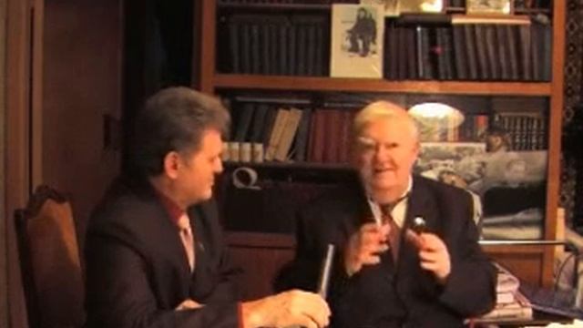 11 Интервью с Владимиром Жухраем, о разном, о развале СССР, о Рокфеллере и др  Часть 1