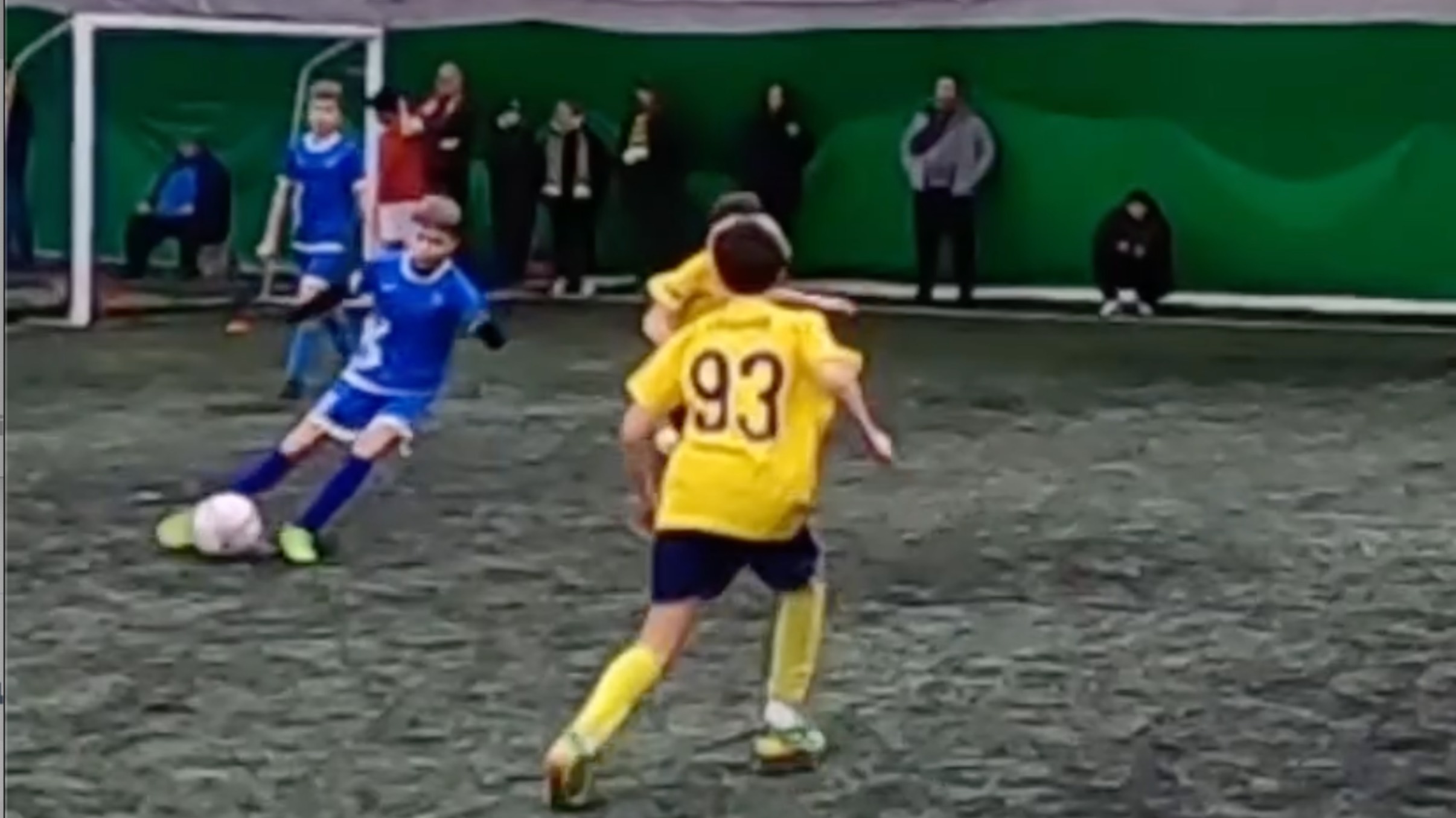 Полуфинальная игра (2012)