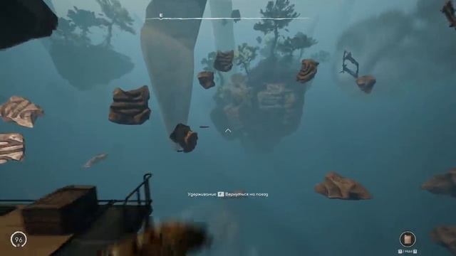 ДРЕЗИНА И НЕМЦЫ! - VOIDTRAIN ПРОХОЖДЕНИЕ