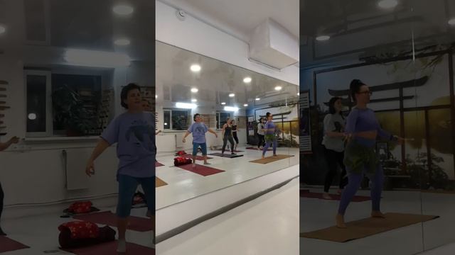 Belly dance. Трясочки