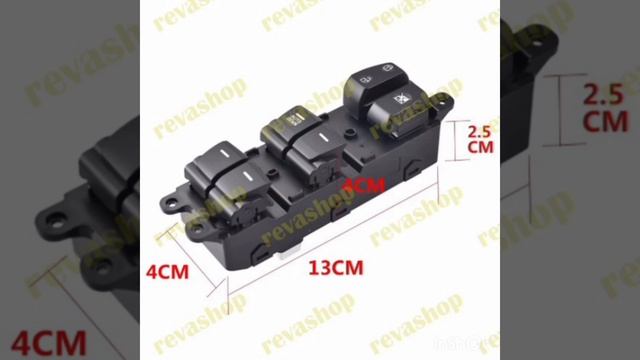 кнопка стеклоподъёмника Hyundai, Hyundai IX25 Creta кнопки стеклоподъёмников, купить кнопки стеклопо