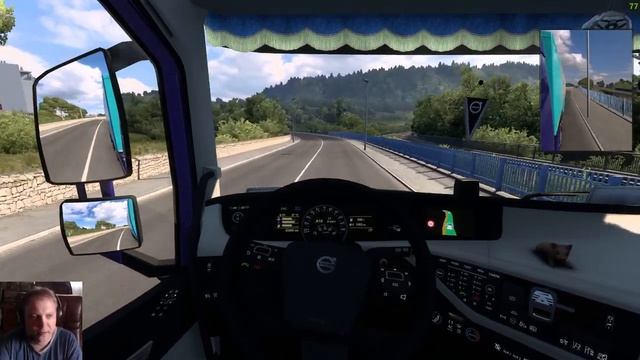 Euro Truck Simulator 2 сезон 8 серия 4 Италия Ч 3