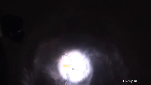 Ночная рыбалка Зимой. Поставили жерлицы и самодельные постаушки на налима 🌃