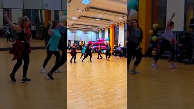 Latina 2025 #latina #dance #fitness #латина