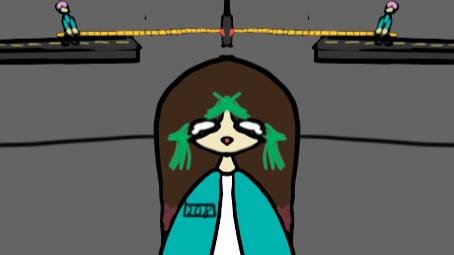 полное прохождение игры в кальмара (я выйграла)