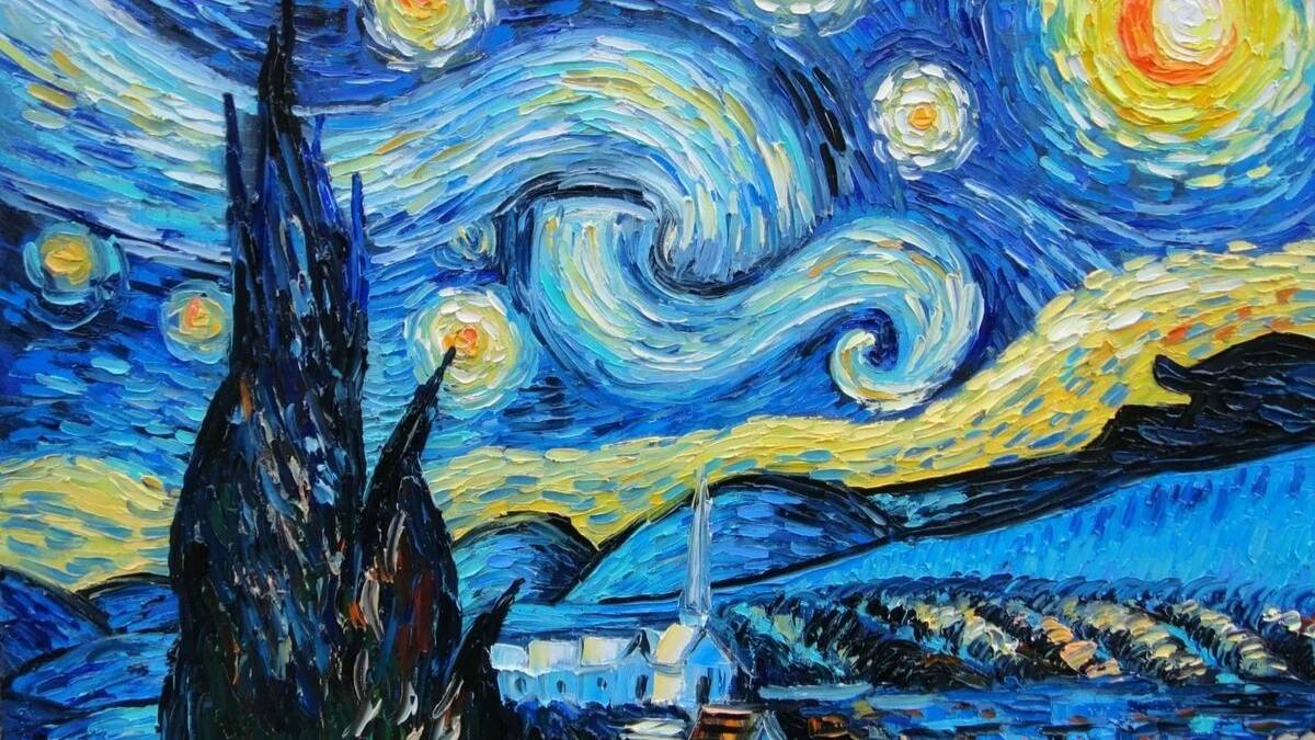 ПРЕМЬЕРА ПЕСНИ КАНАЛА ВАН ГОГ  ВАРИАНТ-2