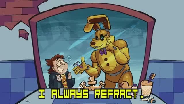 ЖЕЛТЫЙ КРОЛИК СТАЛ БАТЕЙ