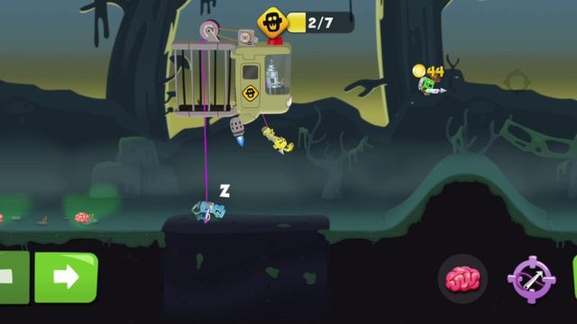 ОТКРЫЛ ЛОКАЦИЮ ПЛЯЖ(И ТАКЖЕ ЗОМБИ-ДЫНЮ) |Zombie Catchers|Прохождение #5