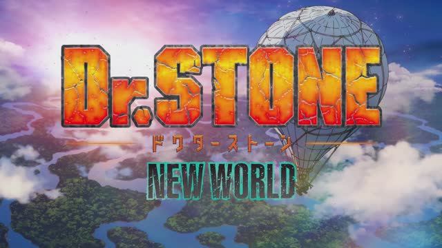 Доктор Стоун/Dr_STONE (Opening 4)