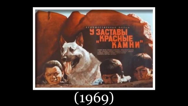 Актёры сыгравшие пограничников.  Часть 2 .