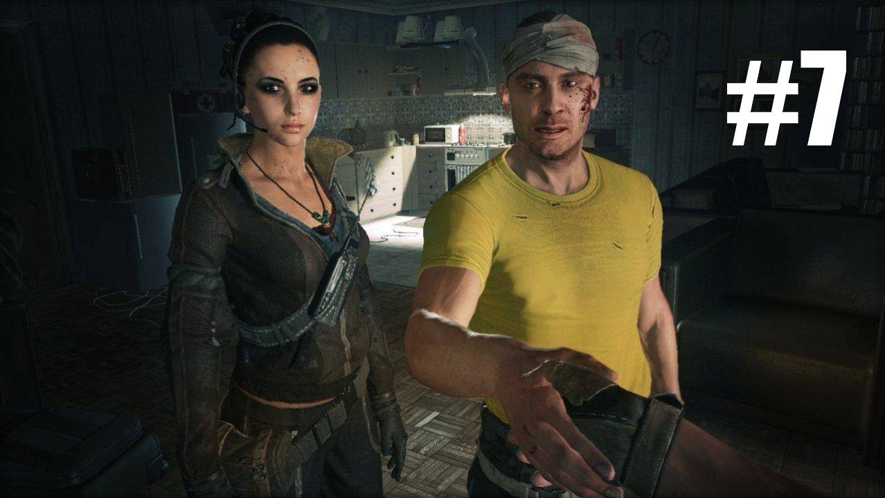 Dying Light ► Занимаемся Вымогательством #7