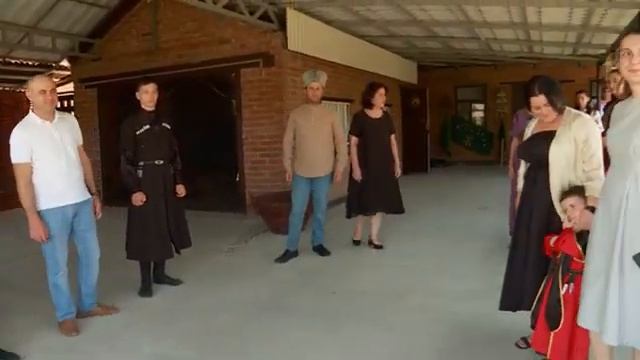 ЛЪАПСЭ. Тугургой