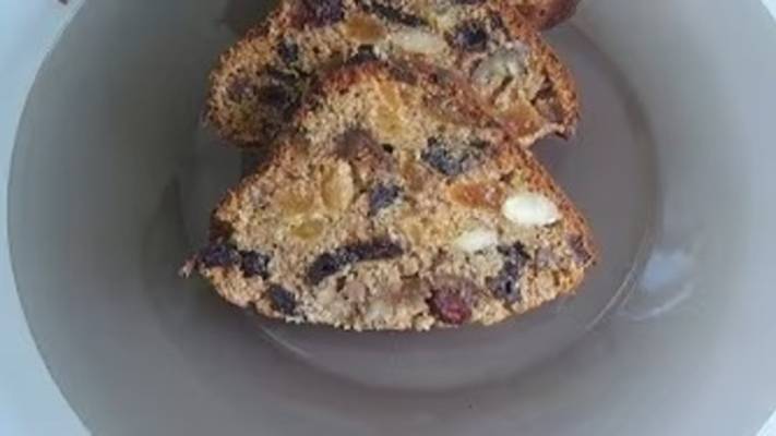 Фруктовый хлеб. Маринкины творинки. Всем МИРА и Добра!