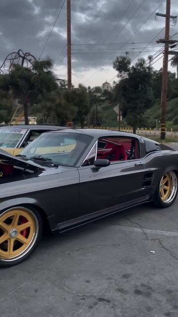 Ford Mustang 1967 (2)