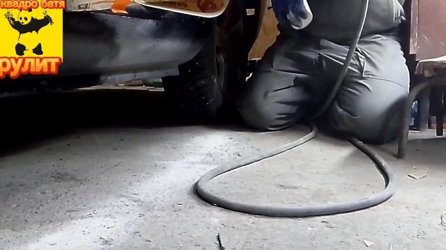 лифан бриз 520 замена порогов и крыла получил второй шанс на существование