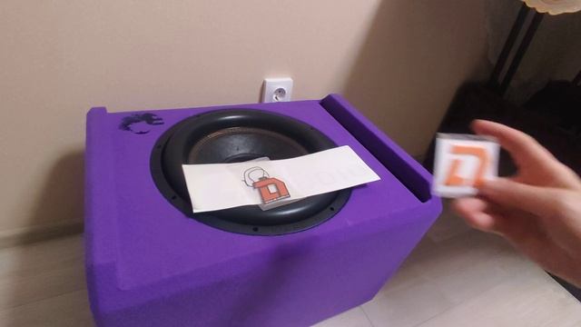 Обзор Piranha 15A Purple V.2 и установка в Volkswagen Golf 2