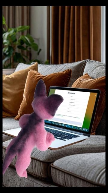 Кот Девон-рекс приглашает творческих людей на Magic Lime! #catshorts #вязание #рукоделье #кот