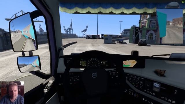 Euro Truck Simulator 2 сезон 8 серия 3 Италия Ч 2