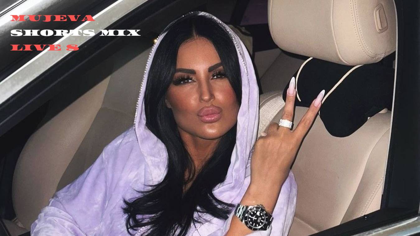 MUJEVA SHORTS MIX LIVE 8