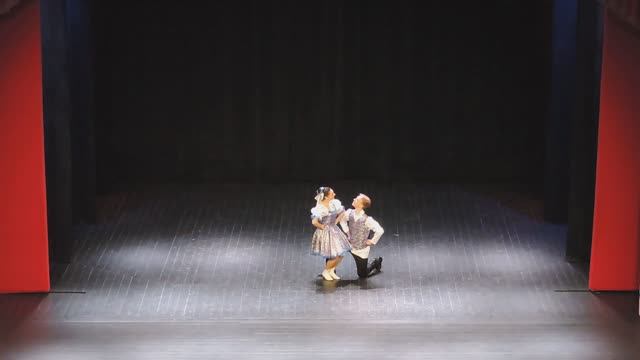 Театр-танца «Горлица» - «Моя Марусечка» (2021)