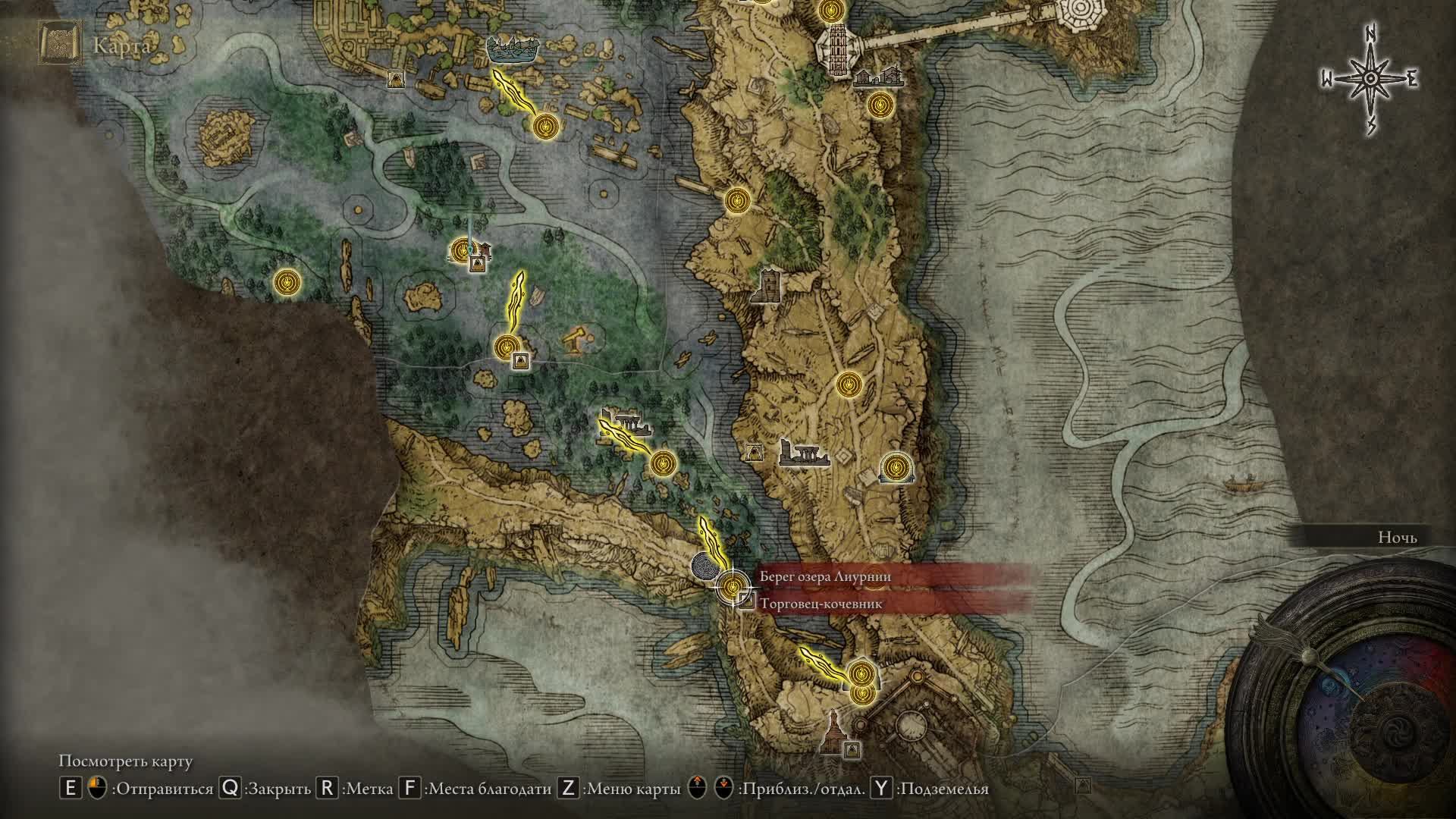 Просто играю в кайф сегодня цели нет # 12 ► Elden Ring