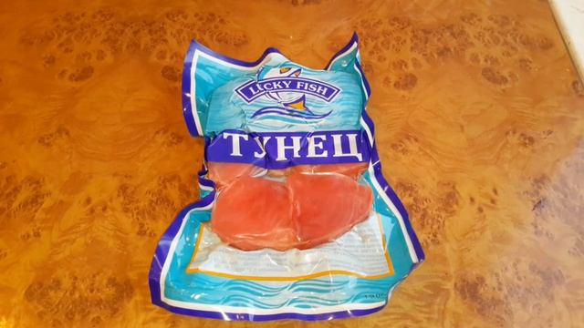 Обзор желтоперого тунца