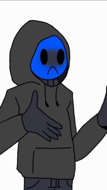 Animatic - Backrooms - Ну, не говори ты ему... | Well, don't tell him...