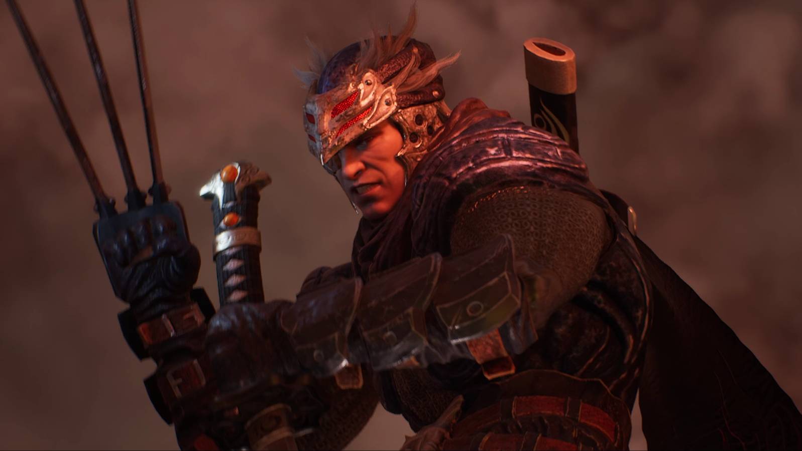 NINJA GAIDEN 2 BLACK - Genshin, Ninja Overlord (Hard)