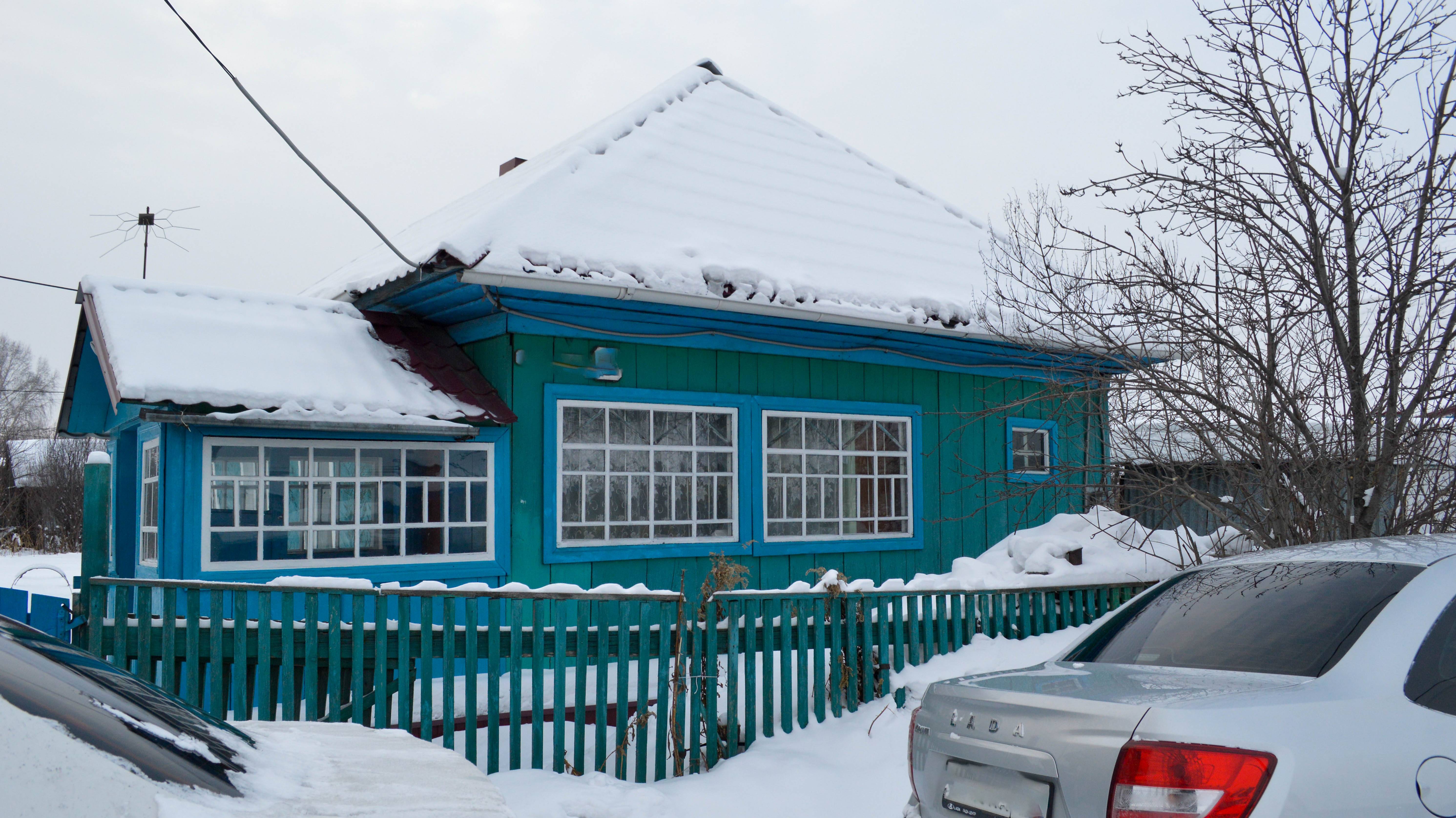 г. Прокопьевск, р-н Зенковский, ул. Кольцевая