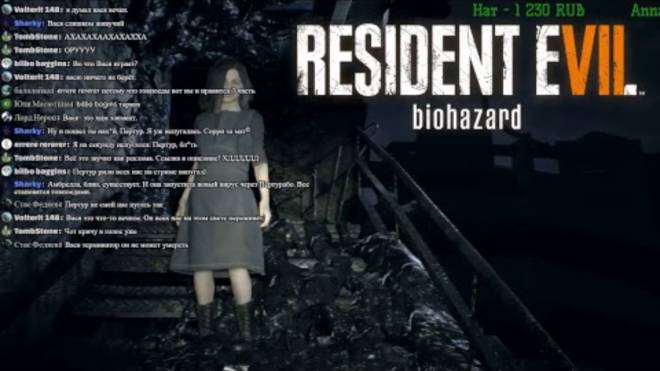 🔴Resident evil 7 (Прохождение) #3