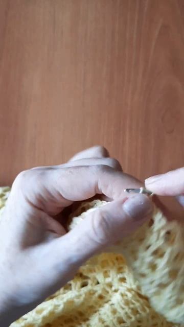 Соединительный шов крючком!🤩🤩