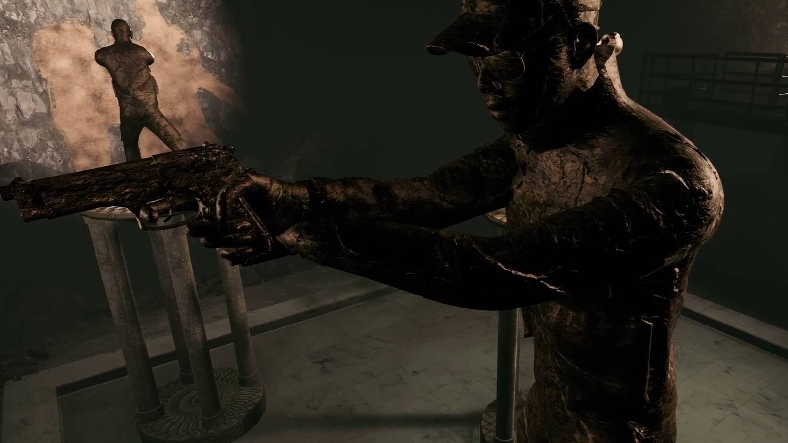 Connection: The Nightmare Within. Прохождение. #4