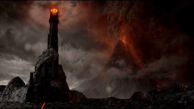 Running wild Mordor