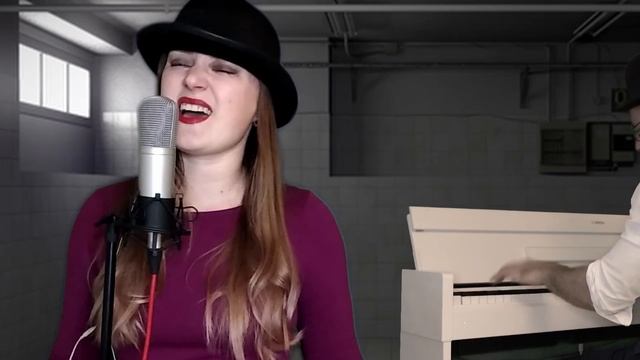 Ноль - Человек и кошка // кавер "Ну ладно, пой!"