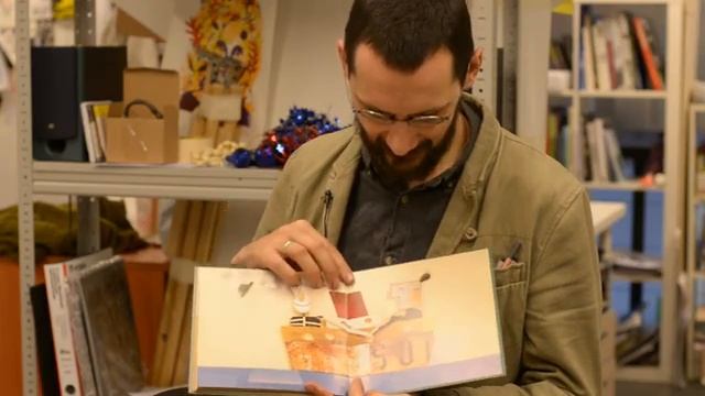 Виктор Меламед.  Иллюстрация как текст