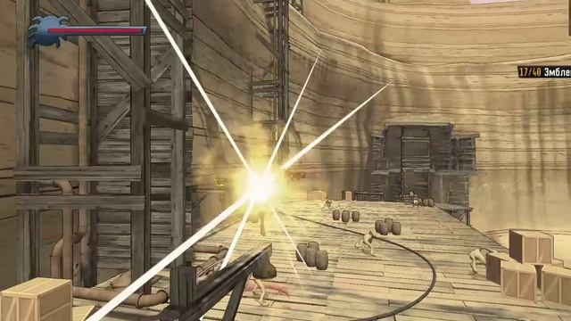 Spider Man Shattered Dimensions Часть 6 Песочный Человек