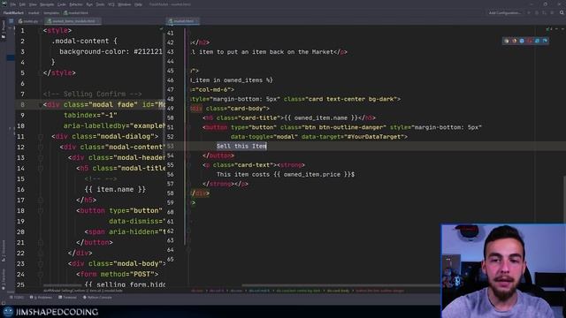 [RUS Машинный Перевод] 16.Item Selling — Продажа товаров