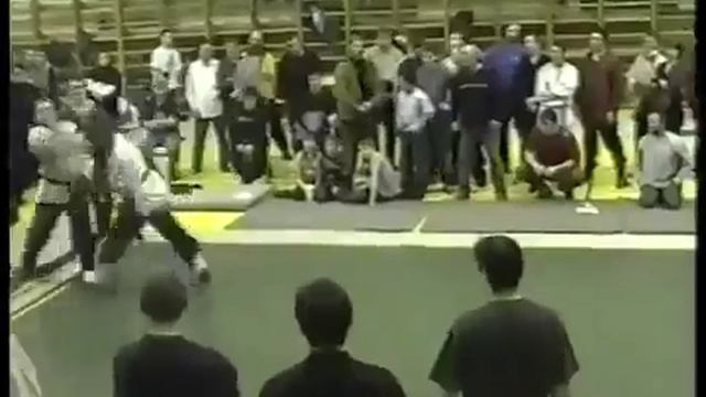 Русский кулачный бой